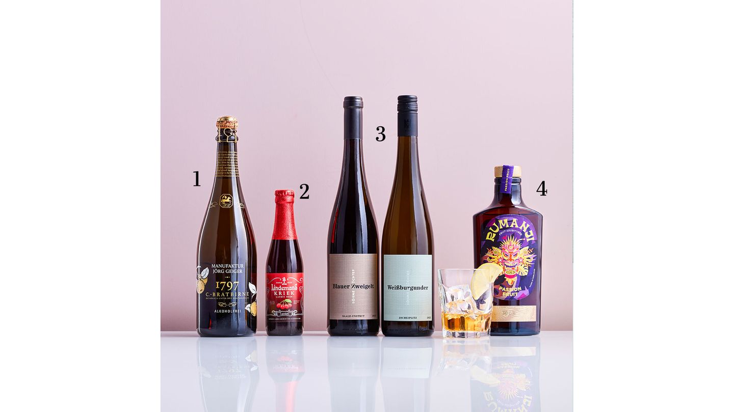 Bens Beste im August 2023 - [ESSEN UND TRINKEN]