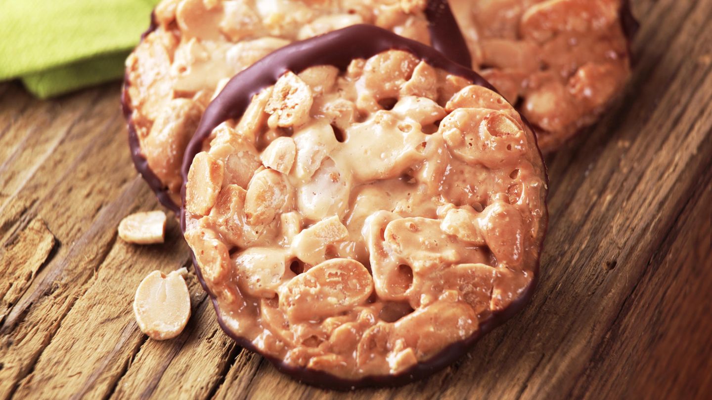 Florentiner Rezept: einfach lecker - [ESSEN UND TRINKEN]