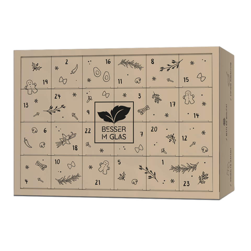 Adventskalender 2023 Essen