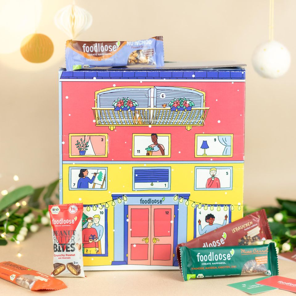 Adventskalender 2023 Essen