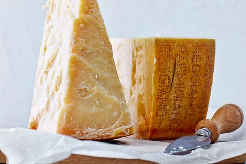 Parmesan: Infos & Rezepte - [ESSEN UND TRINKEN]