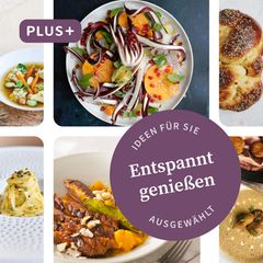 Rezepte: Kochen, Backen und Getränke - [ESSEN UND TRINKEN]