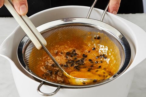 Passionsfrucht-Eclairs Rezept - [ESSEN UND TRINKEN]