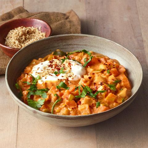 Orientalische Linsensuppe: Rezept - [ESSEN UND TRINKEN]