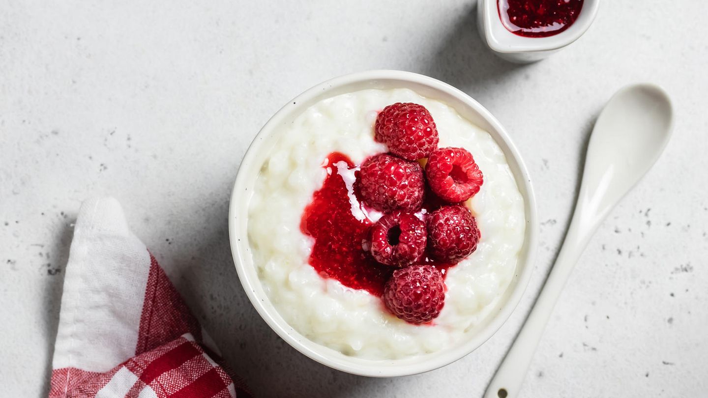 Reispudding – einfaches Grundrezept - [ESSEN UND TRINKEN]