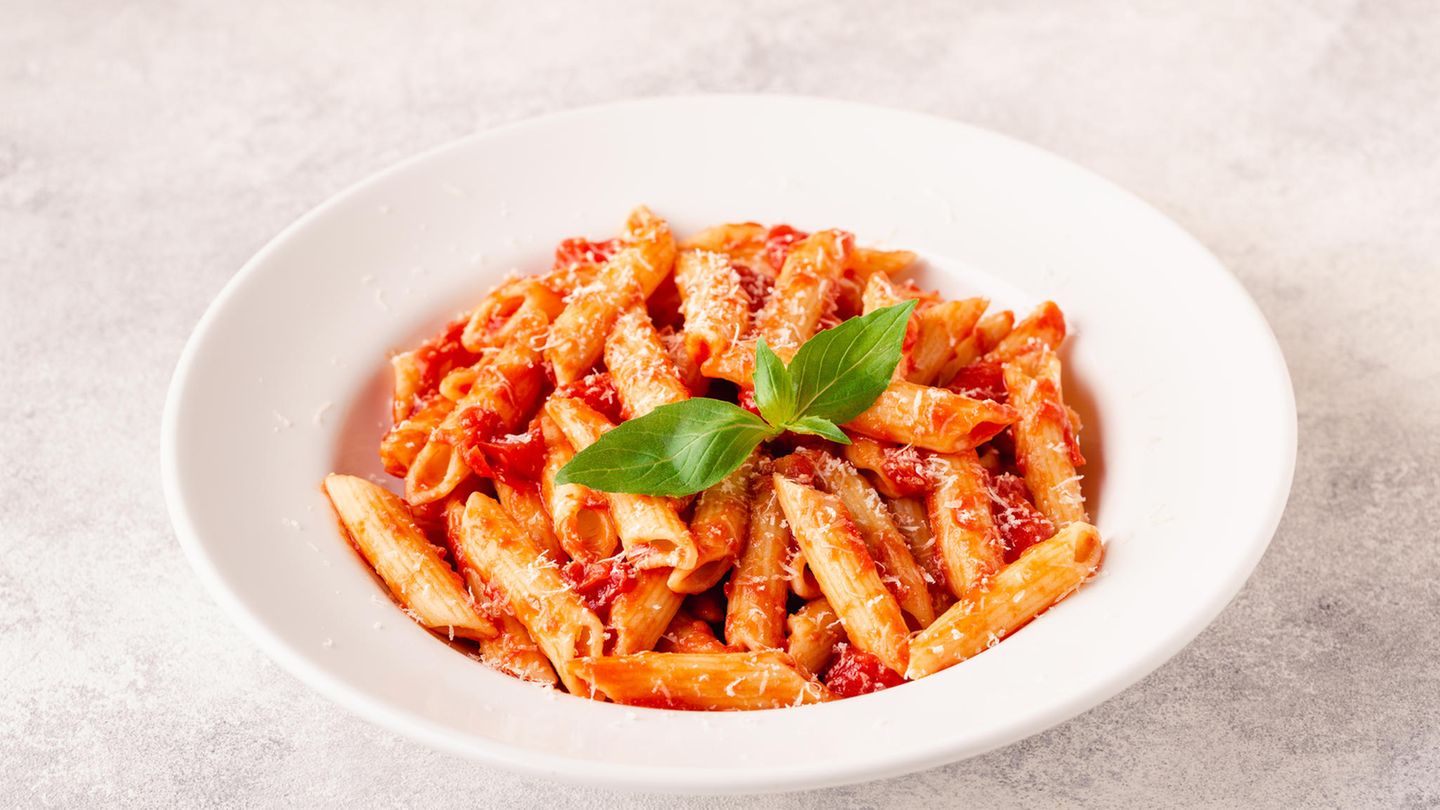 Penne all'arrabbiata Rezept - [ESSEN UND TRINKEN]