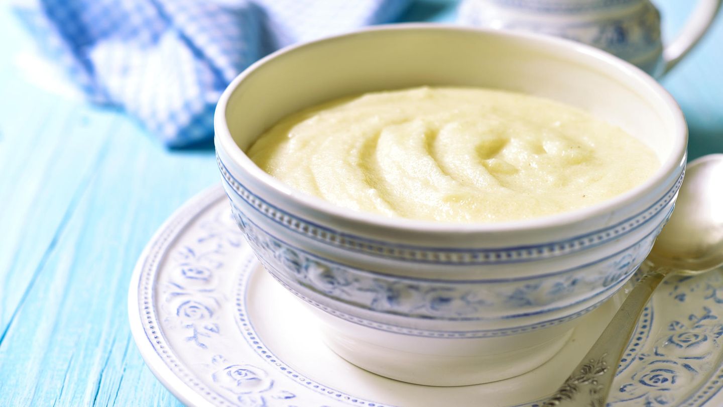 Grießbrei Rezept - [ESSEN UND TRINKEN]