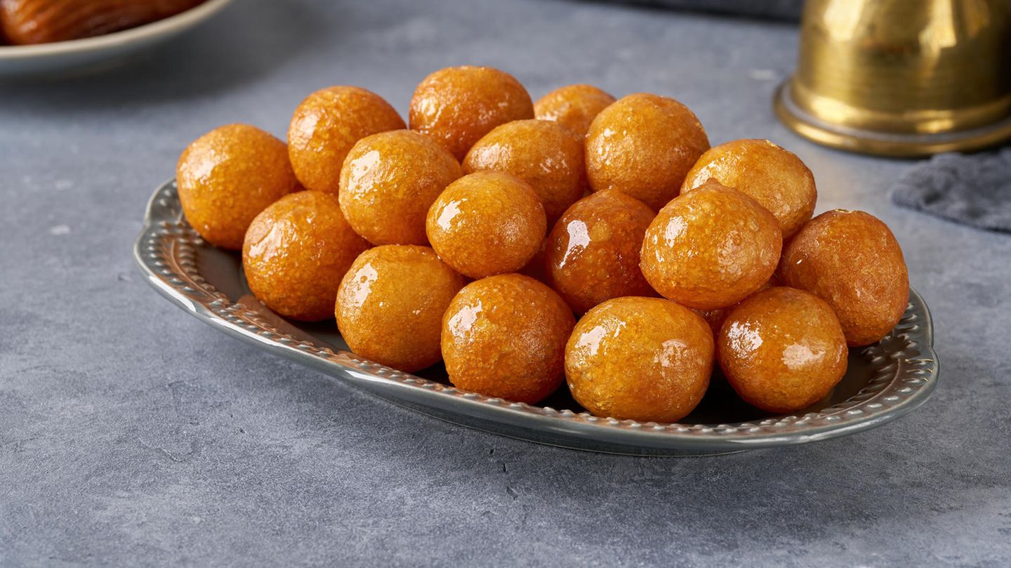 Lokma Rezept - [ESSEN UND TRINKEN]