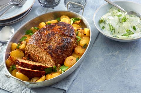 Hessen: typische Spezialitäten - [ESSEN UND TRINKEN]
