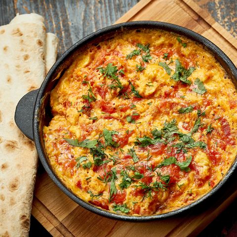 Menemen Rezept - [ESSEN UND TRINKEN]