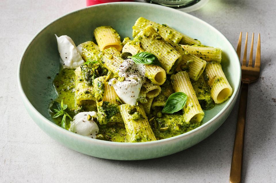 Hochrippe Rezept - [ESSEN UND TRINKEN]