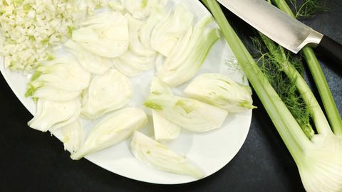 Fenchel-Orangen-Salat Rezept - [ESSEN UND TRINKEN]