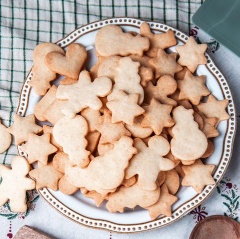 Keks: Rezepte und Tipps - [ESSEN UND TRINKEN]