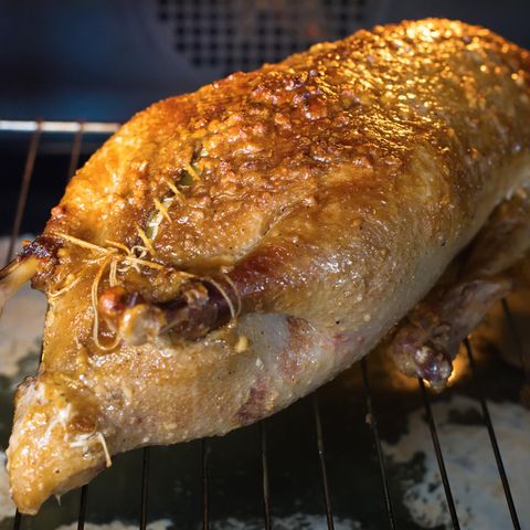 Gans auf Niedrigtemperatur: einfach & klassisch - [ESSEN UND TRINKEN]