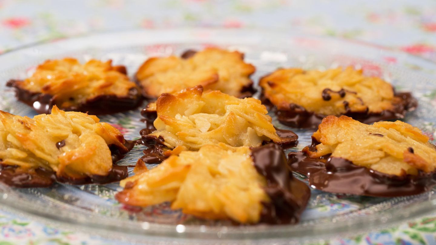 Florentiner Rezept: einfach & klassisch - [ESSEN UND TRINKEN]