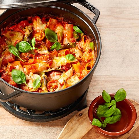 Pasta di Melanzane: italienischer Klassiker - [ESSEN UND TRINKEN]