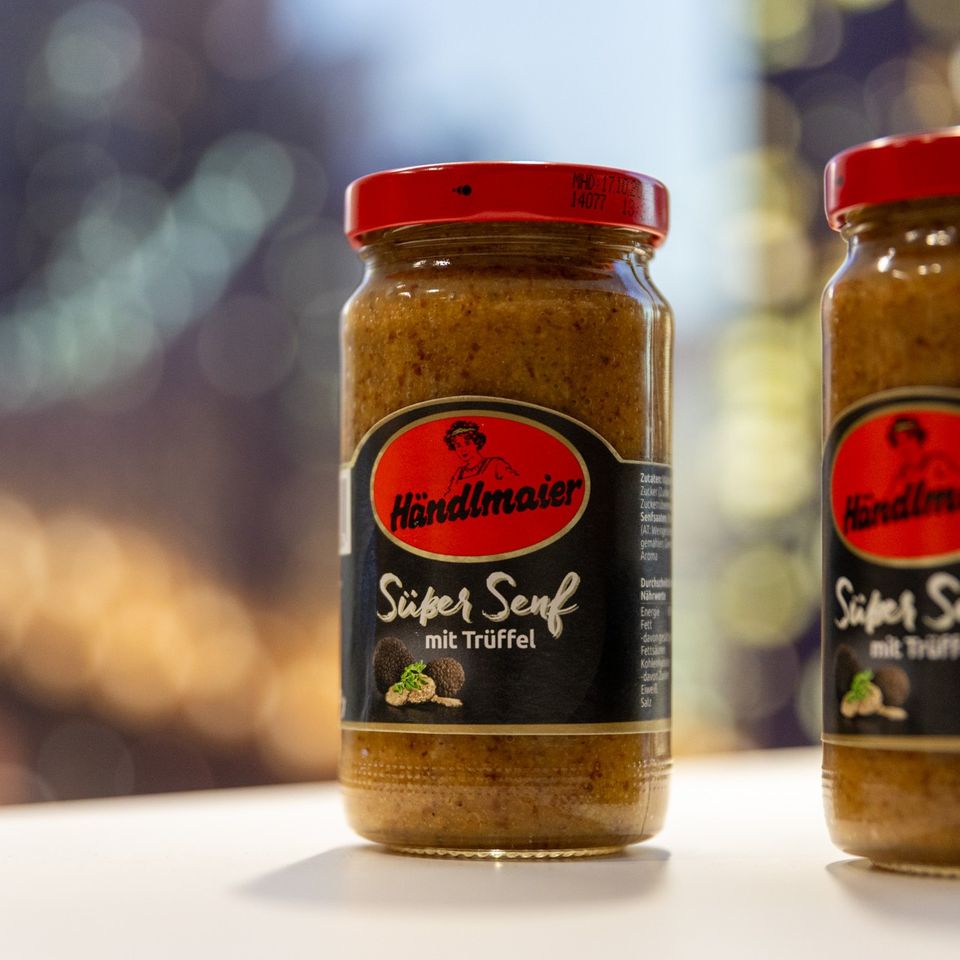 Kulinarische Produkt-Lieblinge - [ESSEN UND TRINKEN]