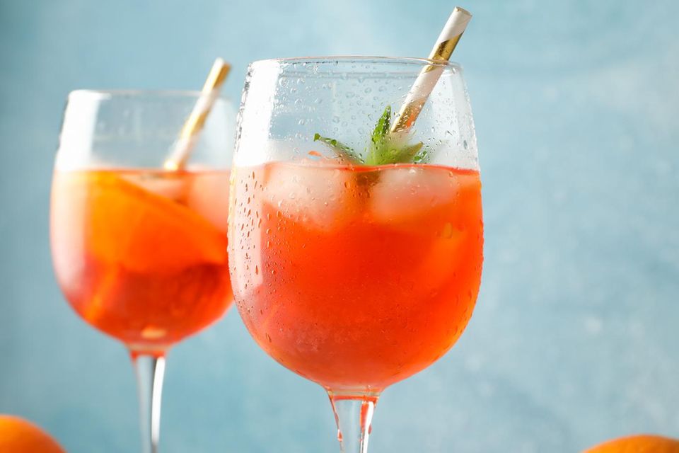 Gefüllte Portobello-Pilze Rezept - [ESSEN UND TRINKEN]