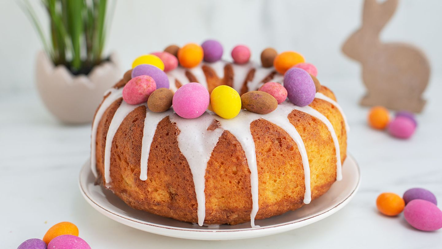 Osterkuchen: die besten Rezepte - [ESSEN UND TRINKEN]
