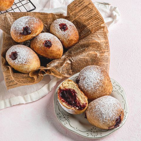 Kloss mit Sauce Rezept - [ESSEN UND TRINKEN]