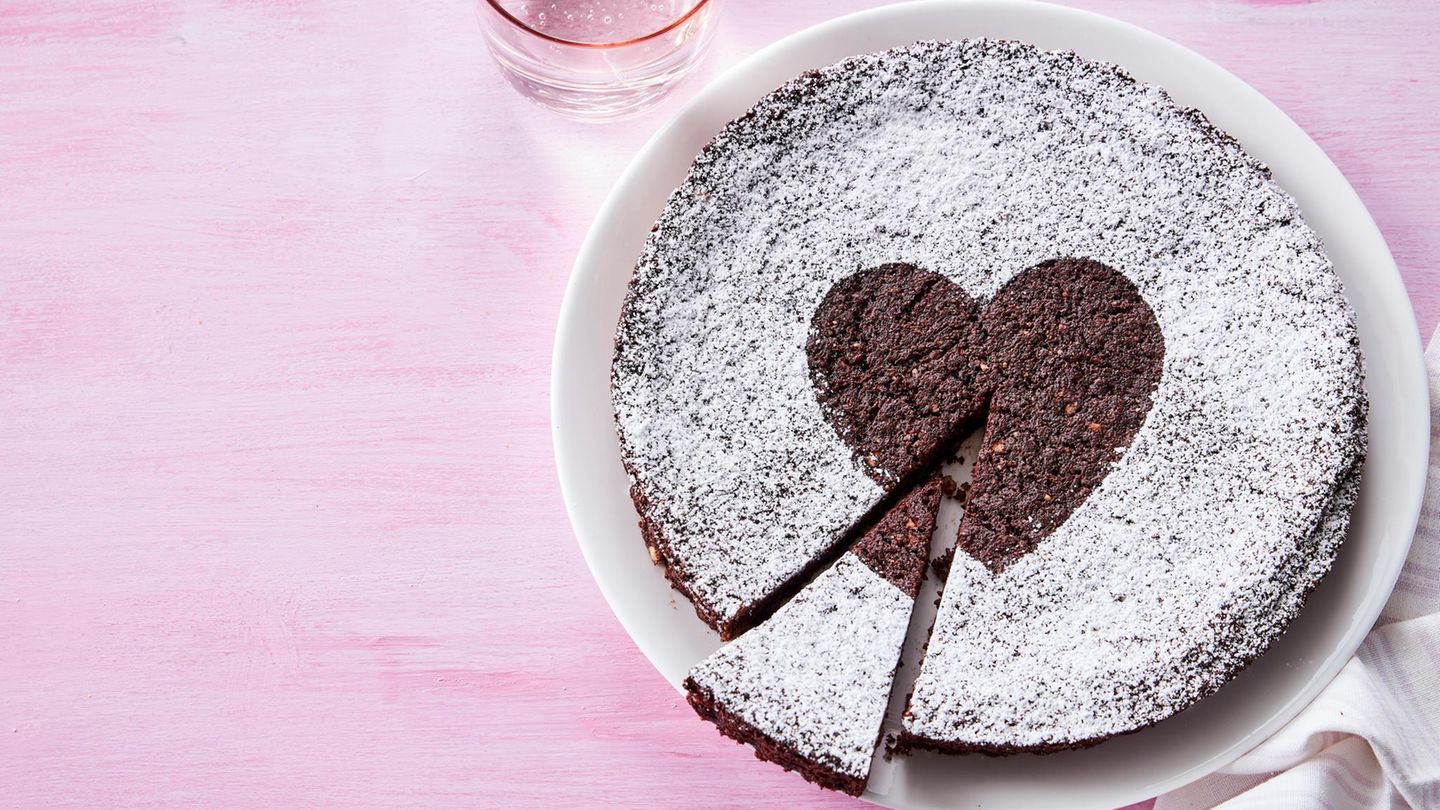 Muttertag: Torten & Kuchen mit viel Liebe gebacken - [ESSEN UND TRINKEN]