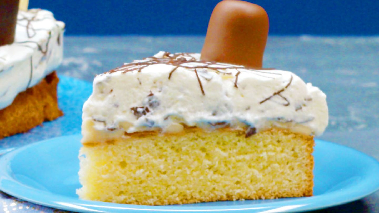 Schokokusstorte: luftig, lecker und leicht zubereitet - [ESSEN UND TRINKEN]