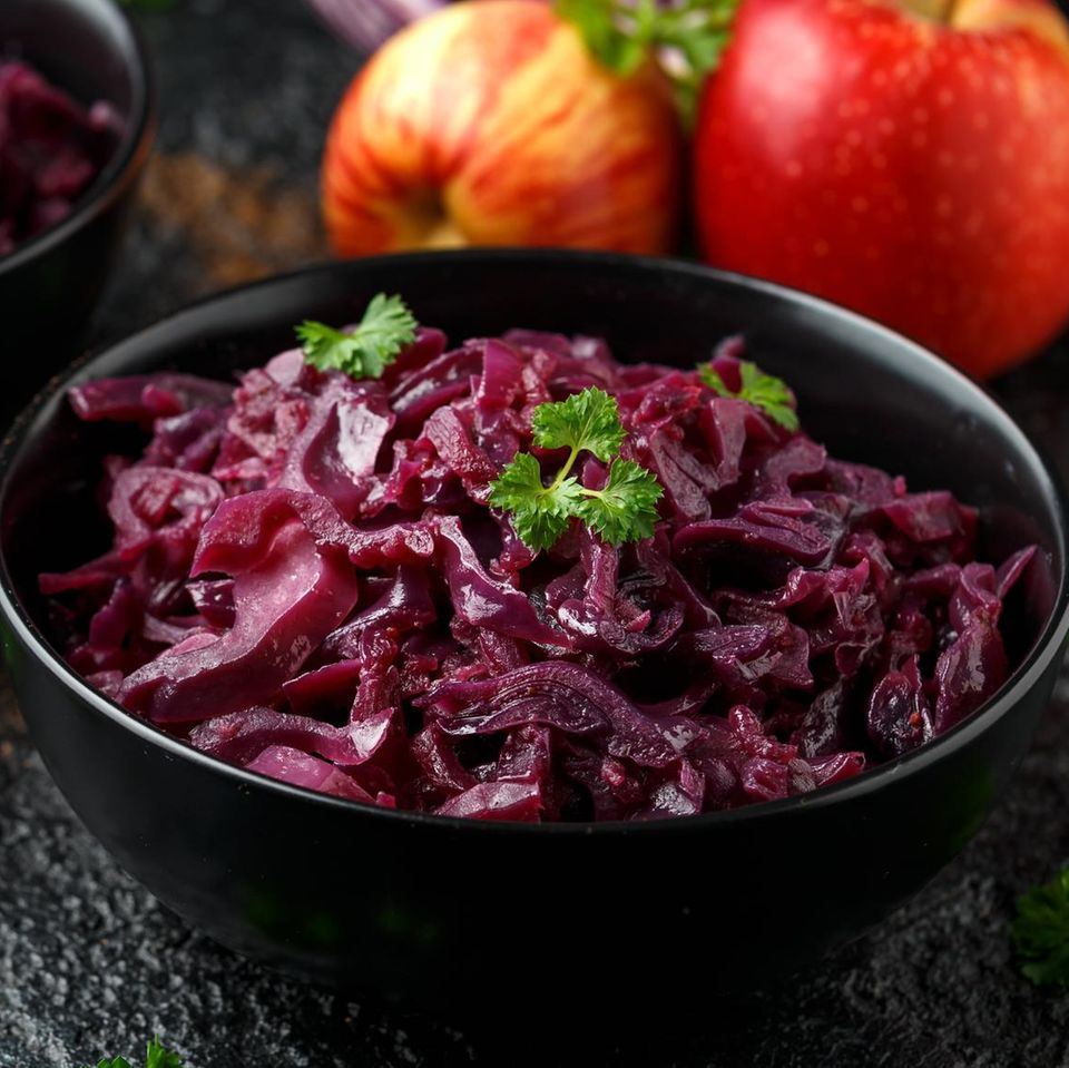Rotkohl: Rezepte und Zubereitungstipps - [ESSEN UND TRINKEN]