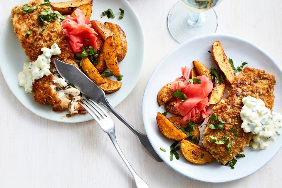 Remoulade: So gelingt sie - [ESSEN UND TRINKEN]