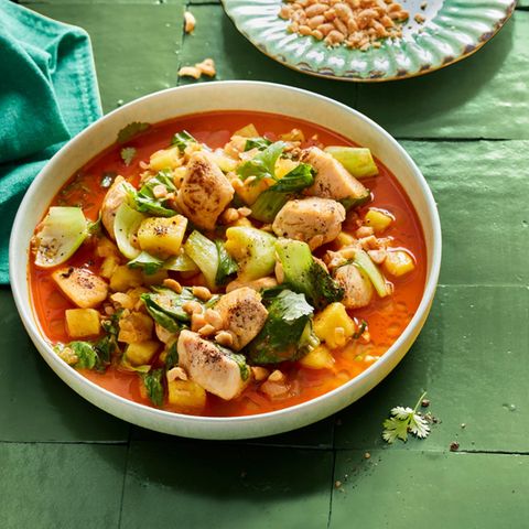 Hähnchen-Bowl Rezept - [ESSEN UND TRINKEN]
