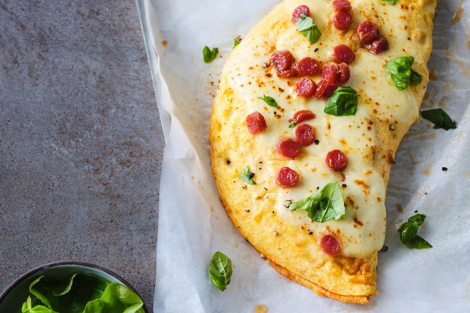 Mais-Tortillas Rezept - [ESSEN UND TRINKEN]