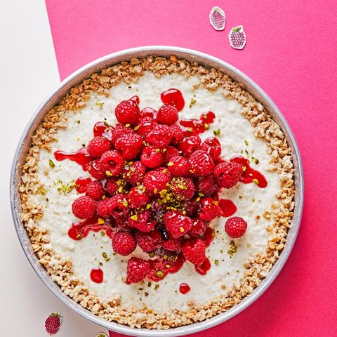 Torte ohne Backen: Cappuccino Eistorte - [ESSEN UND TRINKEN]